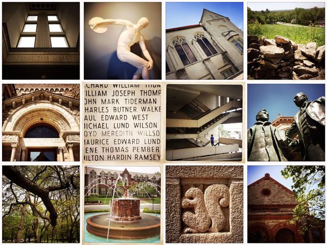 Walk, look, discuss: Annual Stop Day tour is Friday on KU campus | News ...